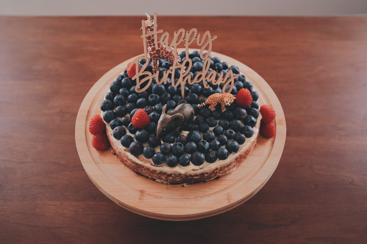 Hapi - Perfect Birthday Celebrations